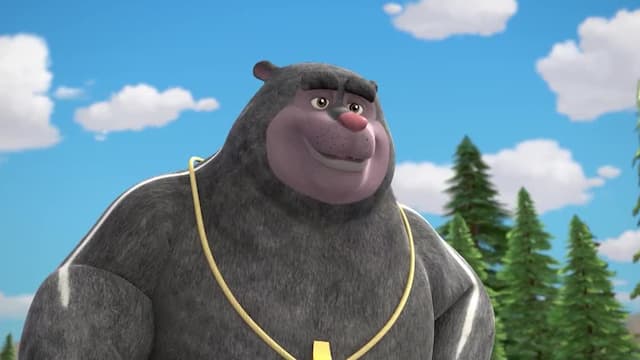 Watch Boonie Cubs S02:E05 - Vick's First Robot / Red Light, Yellow ...