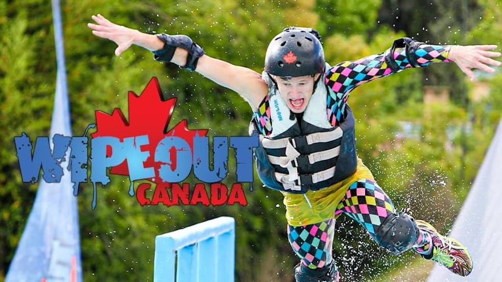 Watch Wipeout Canada Stream en ligne | Tubi TV Gratuit