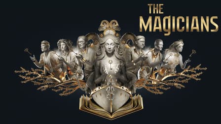 Watch The Magicians - Free TV Shows | Tubi