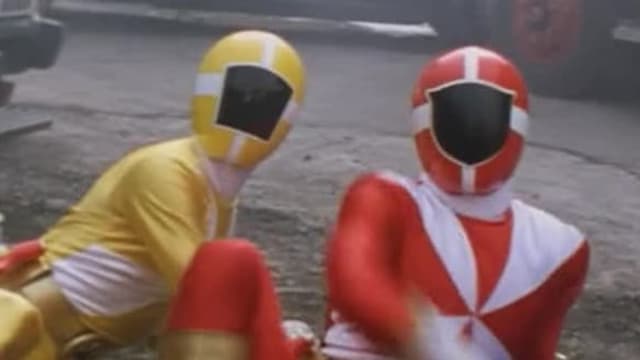 Watch Power Rangers Lightspeed Rescue S08:E29 - Trakeena's Revenge ...