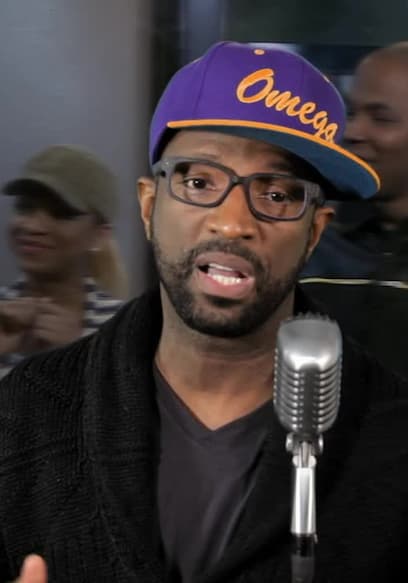 Watch Rickey Smiley for Real S01:E07 - The "I" in Team - Free TV Shows ...