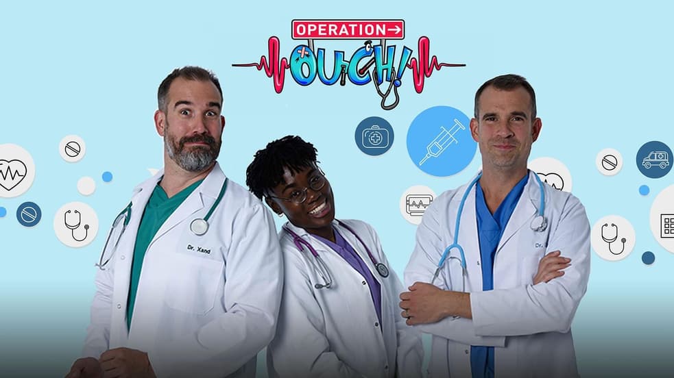 Watch Operation Ouch Streaming Online | Tubi Free TV