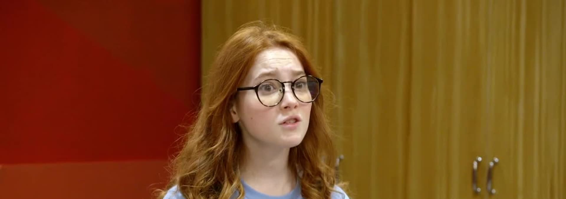 Watch My Sister Skipped a Grade S03:E10 - Chairperson - Free TV Shows ...