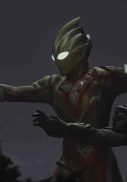 Watch Ultraman Trigger: New Generation Tiga S01:E24 - The Dark Ruler ...