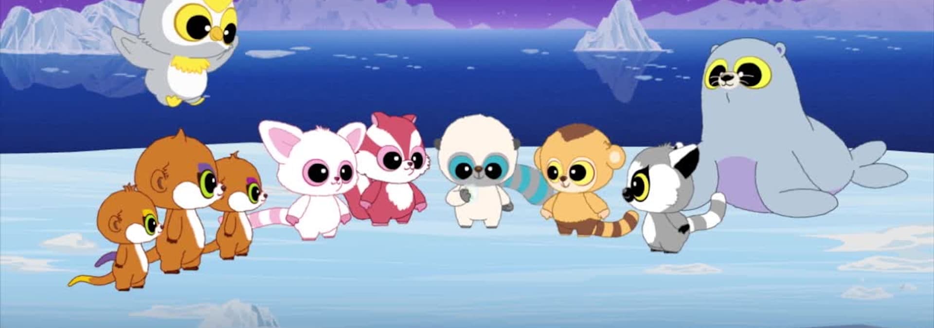 Watch YooHoo & Friends S01:E52 - Back to YooTopia - Free TV Shows | Tubi