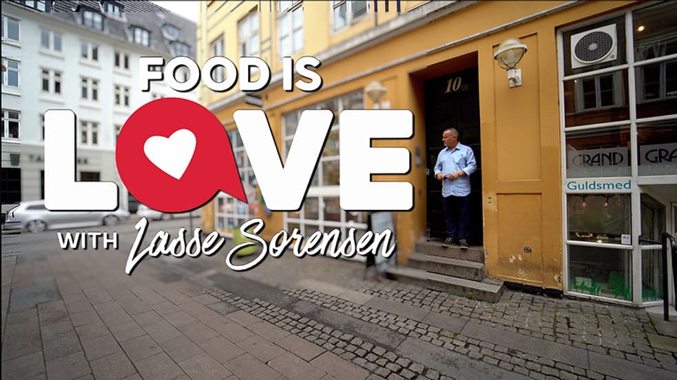 Watch Food Is Love with Chef Lasse Sorensen Season 3 Streaming Online ...