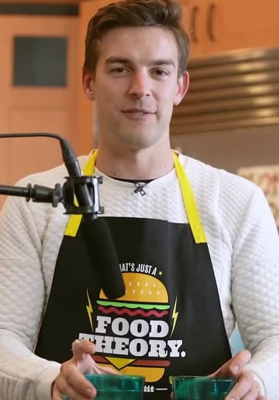 Watch Food Theory S04:E14 - The Secret Language of Water / I'm So ...