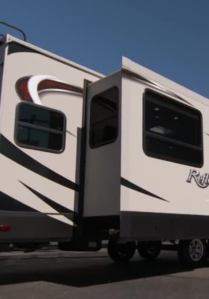 Watch Big Time RV S03:E13 - Doggone Ride - Free TV Shows | Tubi