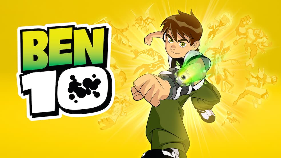 Watch Ben 10 Stream en línea | Tubi TV Gratis
