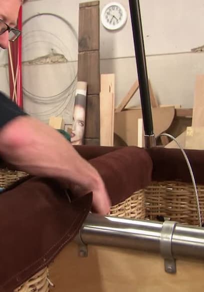 Watch Making Stuff S02:E251 - Hot Air Balloons - Free TV Shows | Tubi