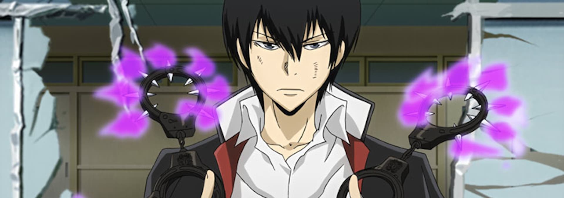 Watch REBORN! S08:E192 - Alaude's Handcuffs - Free TV Shows | Tubi