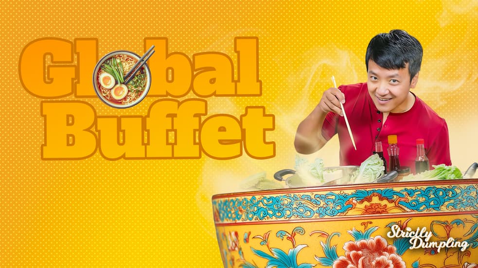Watch Strictly Dumpling: Global Buffet Stream en línea | Tubi TV Gratis