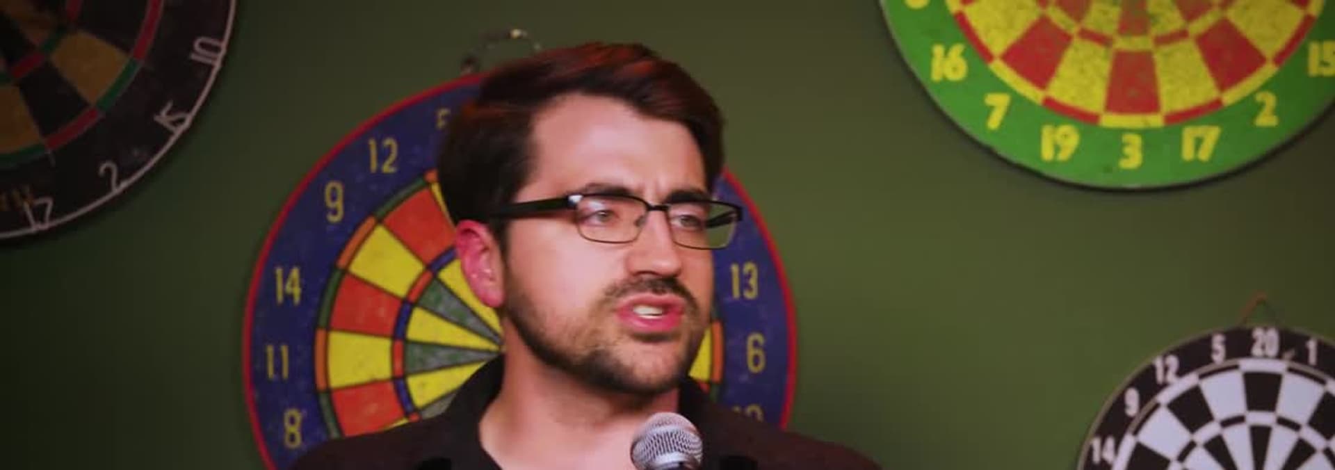 Watch WellRED Comedy S01:E01 - Trae Crowder Damn Boy! - Free TV Shows ...