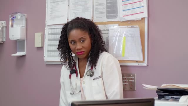 Watch Rhonda Mitchell M.D. S01:E04 - Stinky Rhonda - Free TV Shows | Tubi