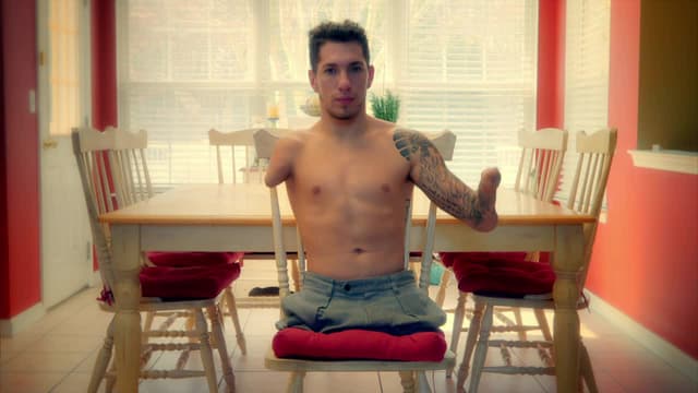 Watch Body Bizarre S05:E08 - My Son Has No Eyes - Free TV Shows | Tubi