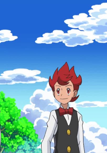 Watch Pokémon the Series: Black & White S16:E43 - Survival of the ...