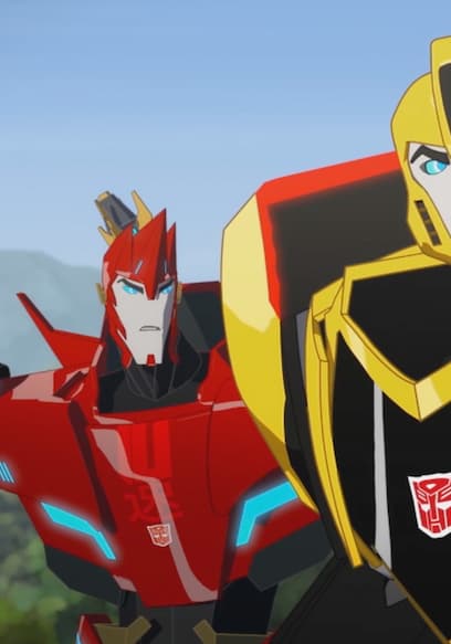 Watch Transformers: Robots in Disguise S01:E22 - Similarly Different ...