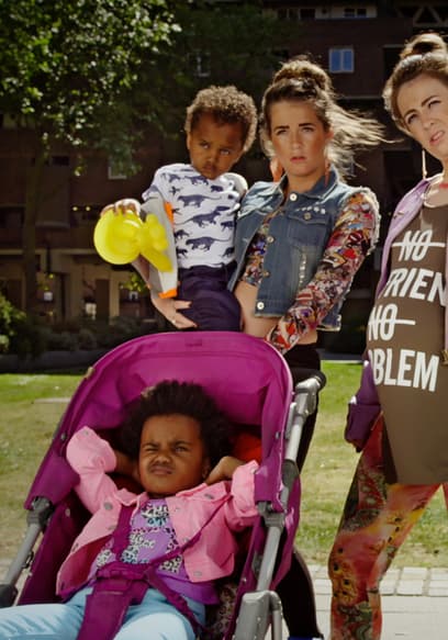 Watch Chewing Gum S01:E01 - Sex and Violence - Free TV Shows | Tubi