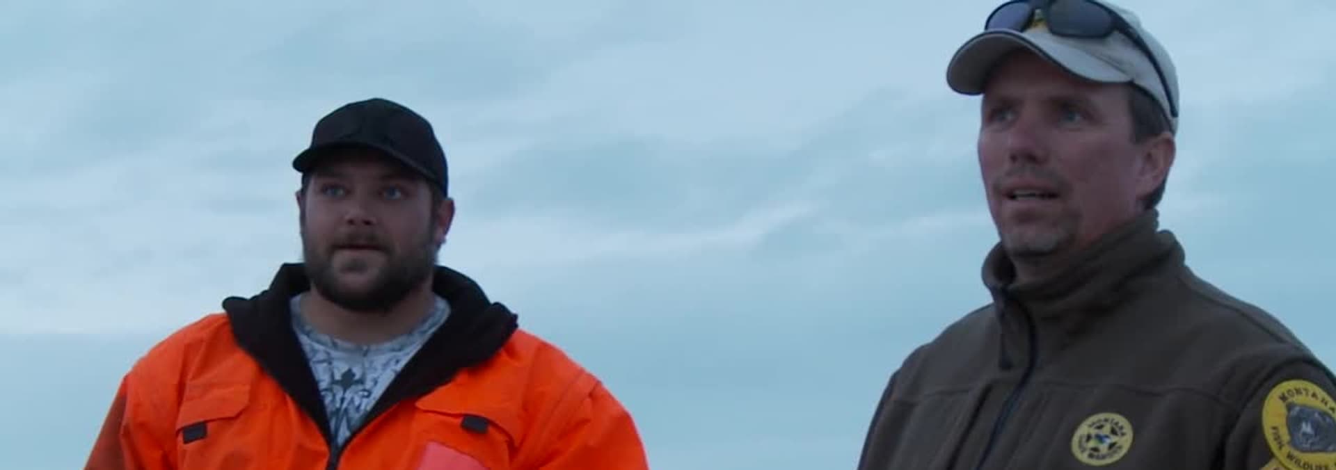 Watch Wardens S03:E06 - Trespass - Free TV Shows | Tubi