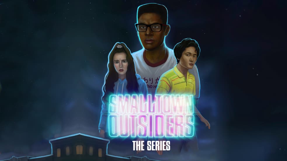 Watch SmallTown Outsiders Streaming Online | Tubi Free TV