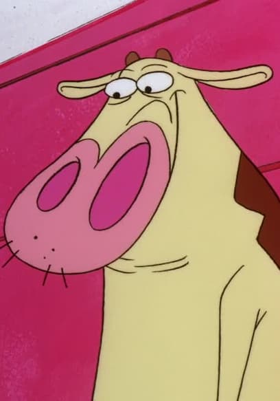 Watch Cow and Chicken S02:E03 - Tongue Sandwich/Dream Date Chicken/I Am ...