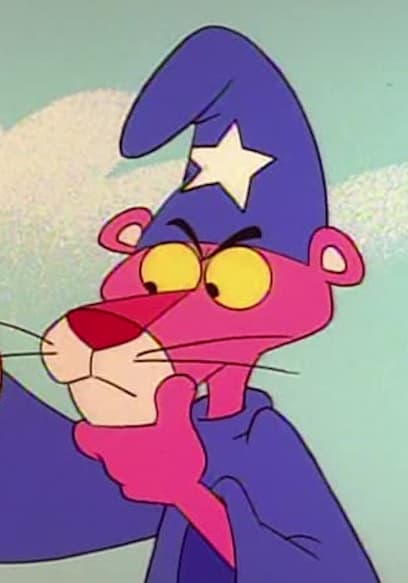 Watch New Pink Panther Show S02:E01 - Muff the Magic Dragon/Pink Thumb ...