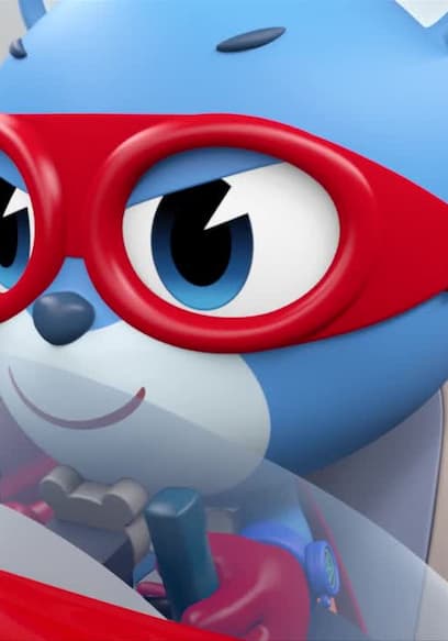 Watch Super Z S01:E12 - Find Art! / Who Is Power Zak? - Free TV Shows ...