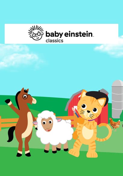 Watch Baby Einstein Classics S05:E03 - Baby Wordsworth: First Words ...