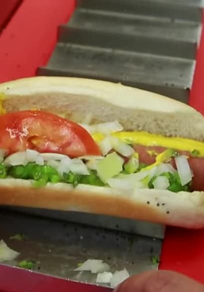 Watch Bizarre Foods: Delicious Destinations S02:E10 - Chicago - Free TV ...