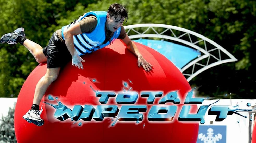 Watch Total Wipeout UK Season 5 Streaming Online | Tubi Free TV