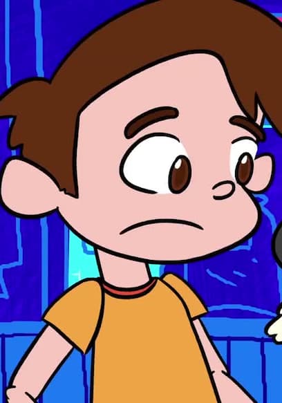 Watch The Stupendous Drew Pendous S02:E11 - Super Drew Saves the Candy ...