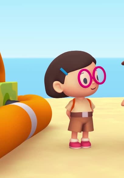 Watch Leo the Wildlife Ranger (Español) S01:E16 - El Carpintero De Vientre Blanco - Free TV ...