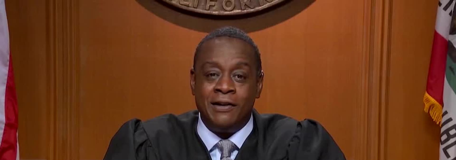 Watch Judge Dad S03:E01 - Neighbor's Zoom Feud - Free TV Shows | Tubi