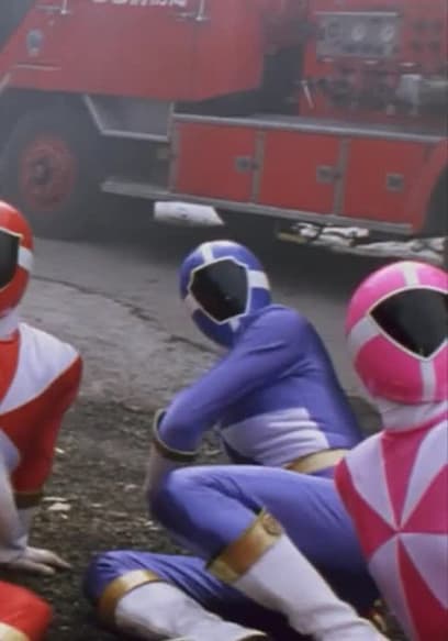 Watch Power Rangers Lightspeed Rescue S08:E29 - Trakeena's Revenge ...