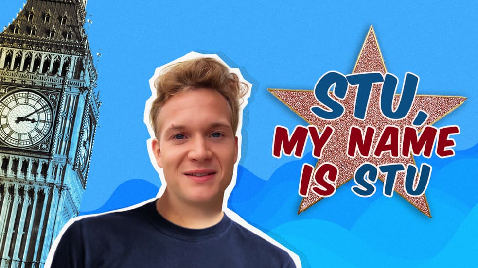 Watch Stu, My Name Is Stu Streaming Online | Tubi Free TV