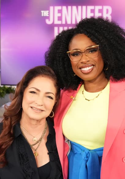Watch The Jennifer Hudson Show S04:E09 - Gloria Estefan - Free TV Shows ...