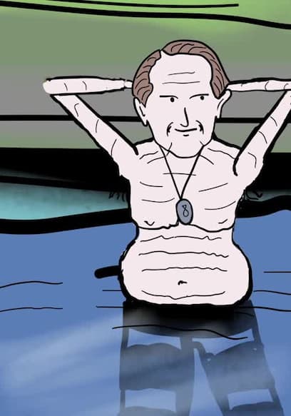 Watch The Goodbye Family: The Animated Series S02:E02 - The Sad Sack ...