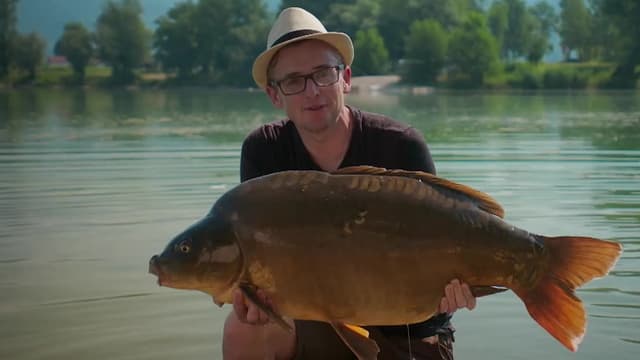 Watch Monster Carp S08:E01 - Croatia - Free TV Shows | Tubi