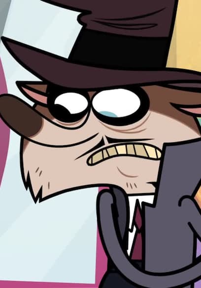 Watch Scaredy Squirrel S03:E06 - Inskunktion / Double Double Squirrel ...