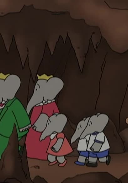Watch Babar S06:E09 - Land of the Underground - Free TV Shows | Tubi