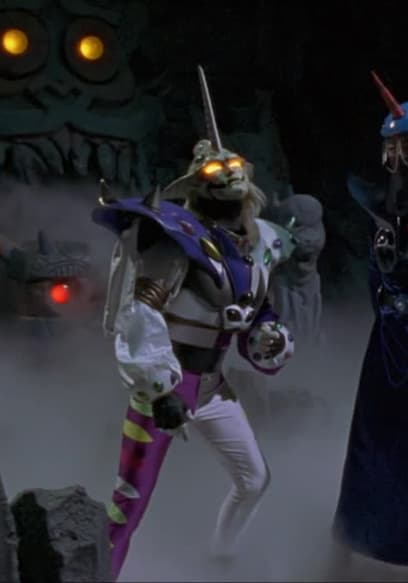 Watch Power Rangers Wild Force S10:E33 - The Soul of Humanity - Free TV ...