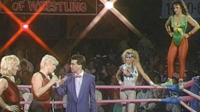 Watch The Original Ladies of Wrestling S01:E27 - Cheyenne Cher's Reign ...