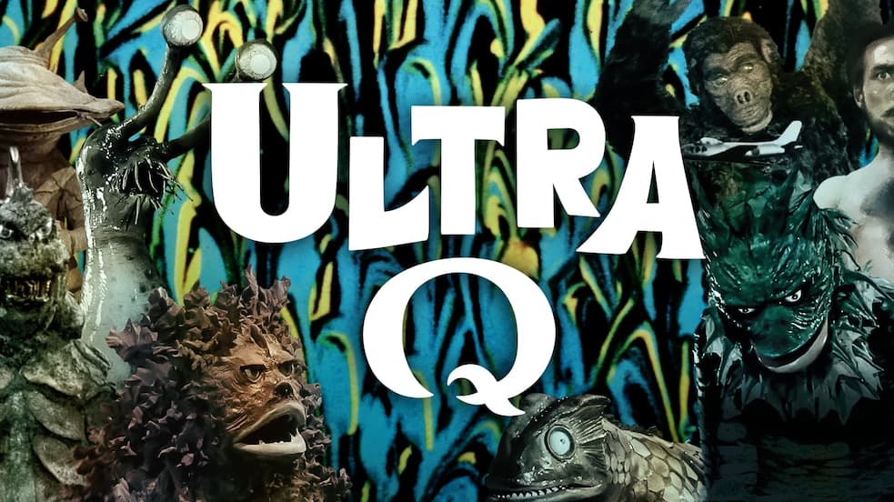 Watch Ultra Q Streaming Online | Tubi Free TV