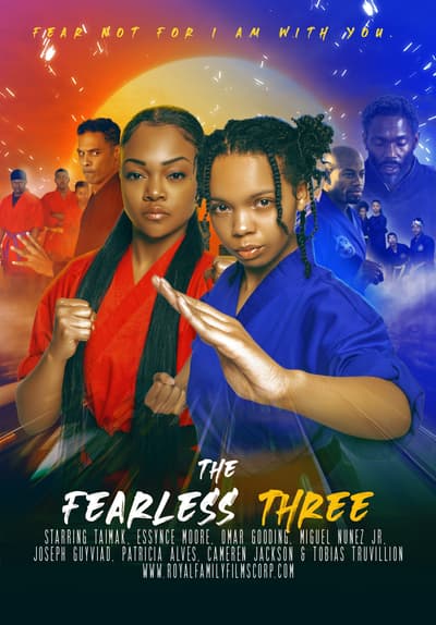 Watch The Fearless Three (2022) - Free Movies | Tubi