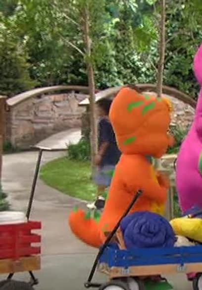 Watch Barney & Friends S10:E1013 - Making Mistakes / Separation - Free ...