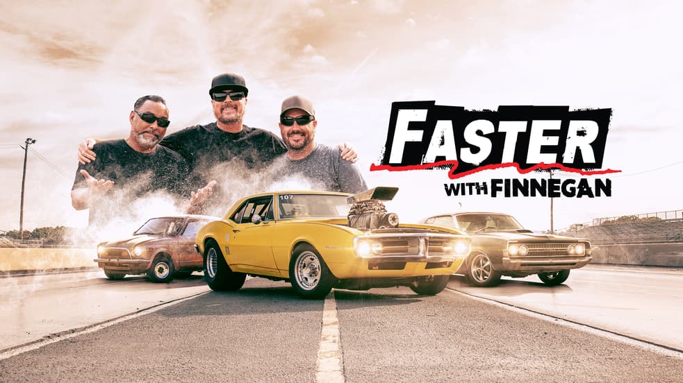 Finnegan Leaving Faster With Finnegan