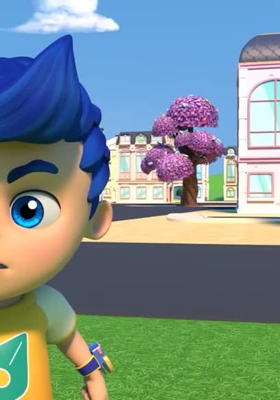 Watch AnimaCars (Season 1) S01:E10 - Playing Kite / Evil Scientist ...