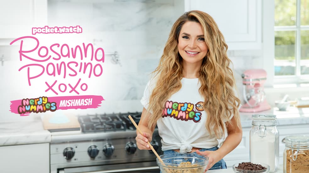 Watch Rosanna Pansino: Nerdy Nummies Mishmash Season 2 Stream en ligne | Tubi TV Gratuit
