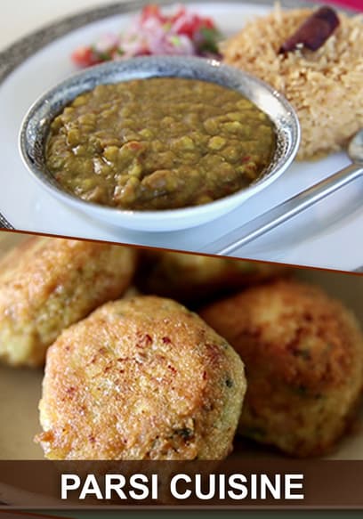 Watch India's Kitchen S01:E04 - Parsi Cuisine - Free TV Shows | Tubi