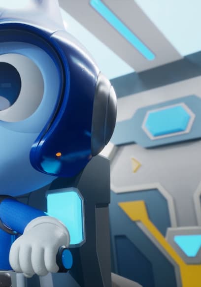 Watch Miniforce: V-Rangers S01:E02 - Let's Go, Sharkross V! / Save the ...